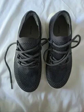 allbirds | Shoes | Allbirds Tree Dasher Black Mens Size 9 Never Worn ...